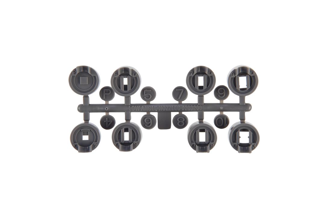 HUNTER Trysky LA pre PGP (7ks) - E-shop - Maxtracontrol.sk